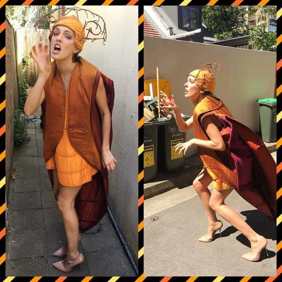 cockroach adult costume - Snog The Frog