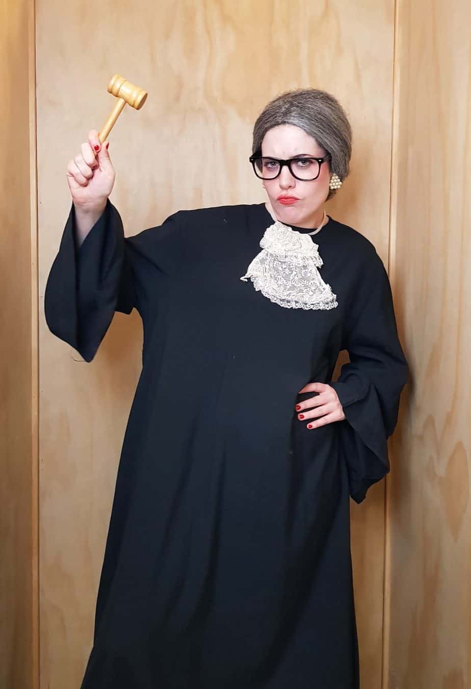 Ruth Bader Ginsburg Notorious RBG Snog The Frog ruth-bader-ginsburg-notorious-rbg-snog-the-frog