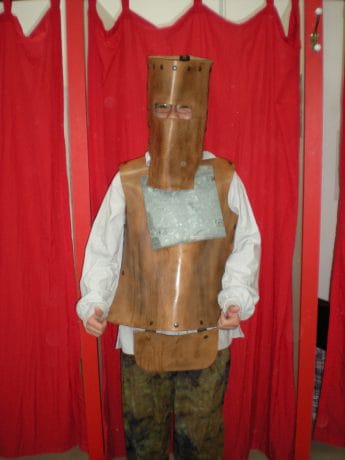 Ned Kelly Adult Costume - Snog The Frog