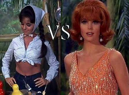 Gilligan's Island - Marianne and Ginger Adult Costume - Snog The Frog